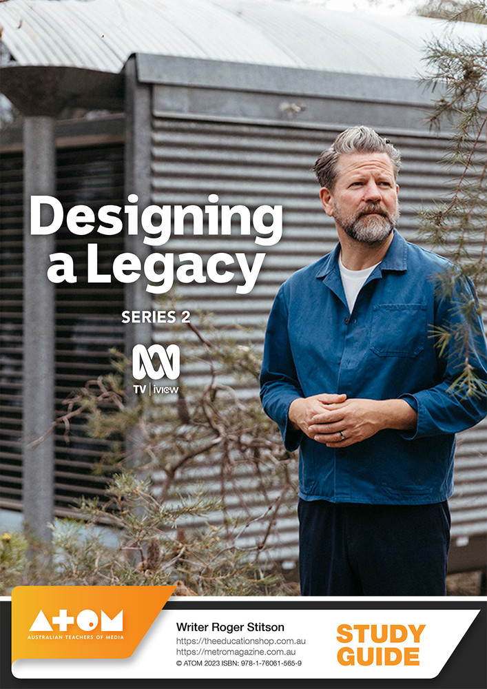 Designing a Legacy (ATOM Study Guide) - The Education Shop