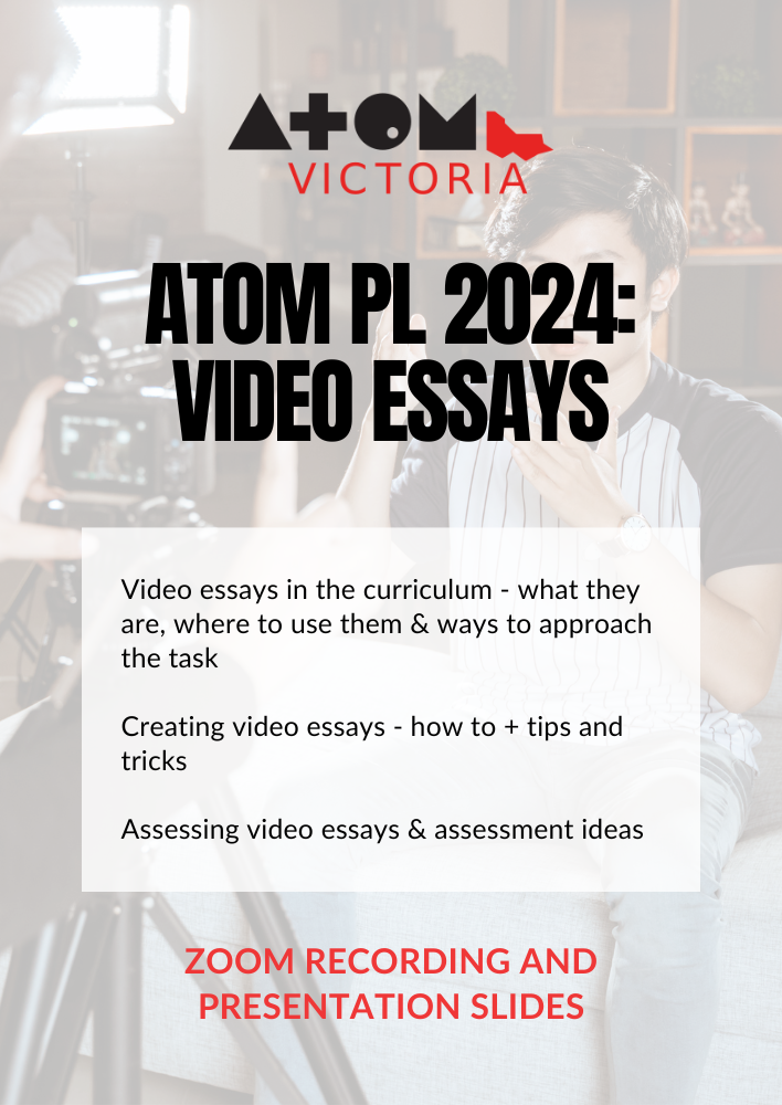 ATOM PL: Video Essays 2024 - The Education Shop