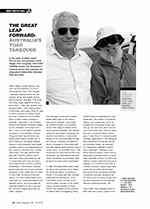 The Great Leap Forward: Australia's Toad Takeover - The Education Shop