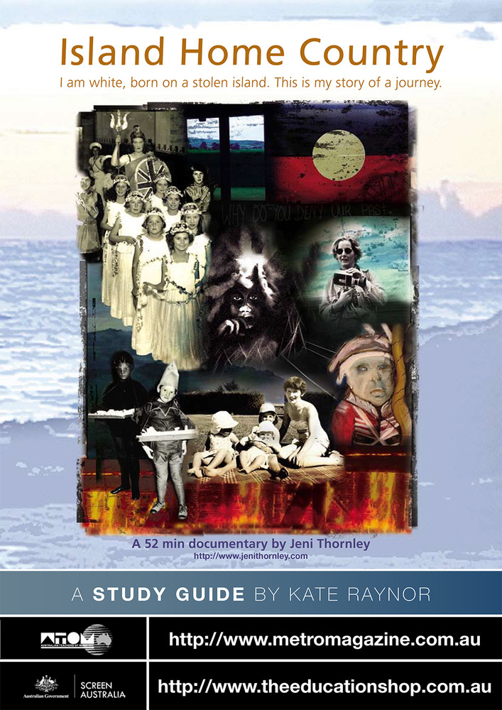 Island Home Country (ATOM Study Guide) - The Education Shop