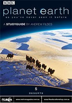 Planet Earth - Episode 05 (Deserts) (ATOM Study Guide) - The Education Shop