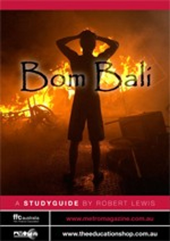 Bom Bali (ATOM Study Guide) - The Education Shop