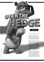 Over the Hedge: A Study Guide - The Education Shop
