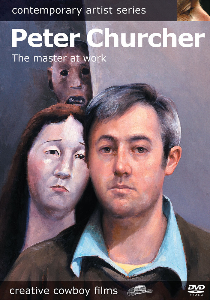 Peter Churcher - The Master at Work - The Education Shop