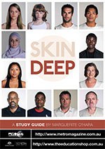 Skin Deep: The Story of Skin Colour (ATOM Study Guide) - The Education Shop