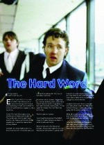 'The Hard Word' - The Education Shop