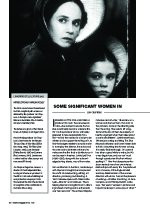 Some Significant Women in Australian Film - A Celebration and a ...