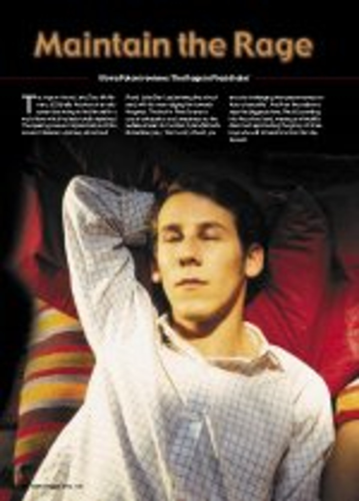 Maintain the Rage: 'The Rage in Placid Lake' - The Education Shop