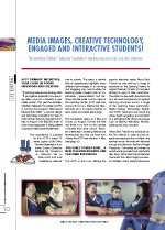 Media Images, Creative Technology, Engaged and Interactive students ...