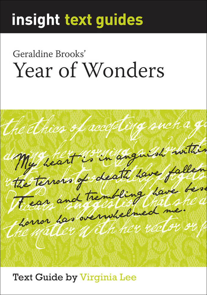 Year of Wonders (Text Guide) - The Education Shop