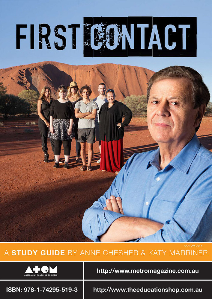 First Contact - Series 1 (ATOM Study Guide) - The Education Shop