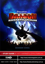 How to Train Your Dragon Arena Spectacular - Secondary - The Education Shop