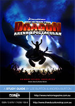 How to Train Your Dragon Arena Spectacular - Primary - The Education Shop