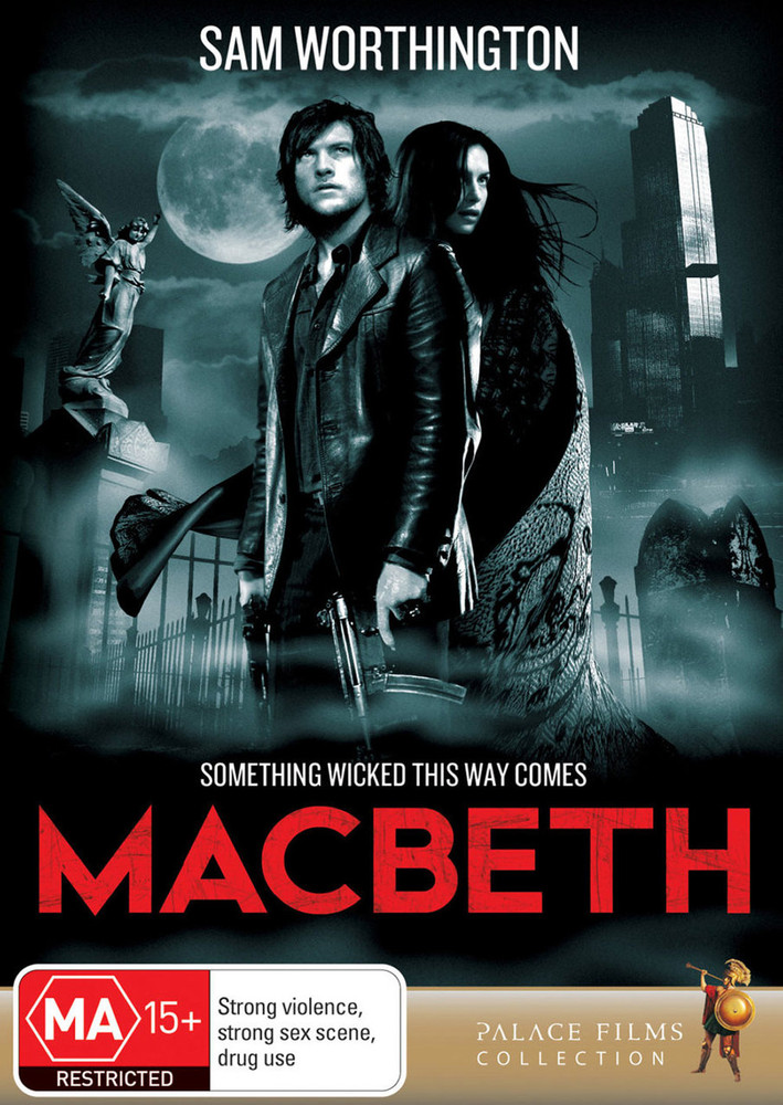 Macbeth (2006) - The Education Shop