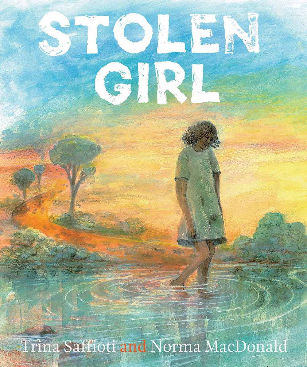 Stolen Girl - The Education Shop