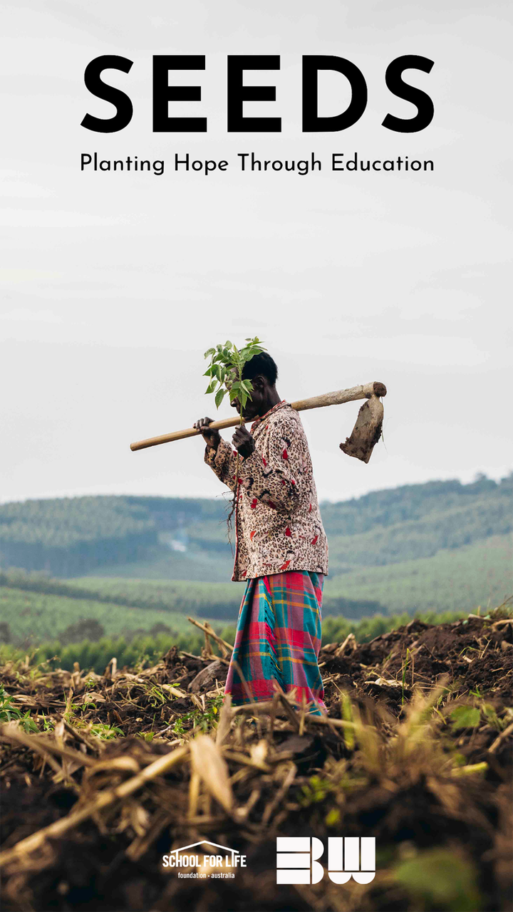 Seeds: Planting Hope Through Education (7-Day Rental) - The Education Shop