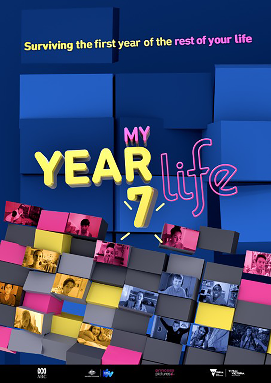 My Year 7 Life (Study Guide) - The Education Shop