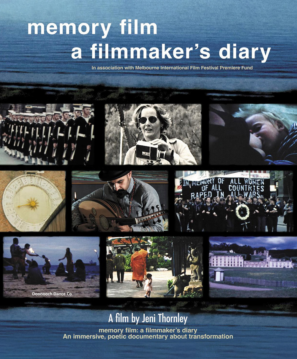 Memory Film: A Filmmaker's Diary (1-Year Rental) - The Education Shop