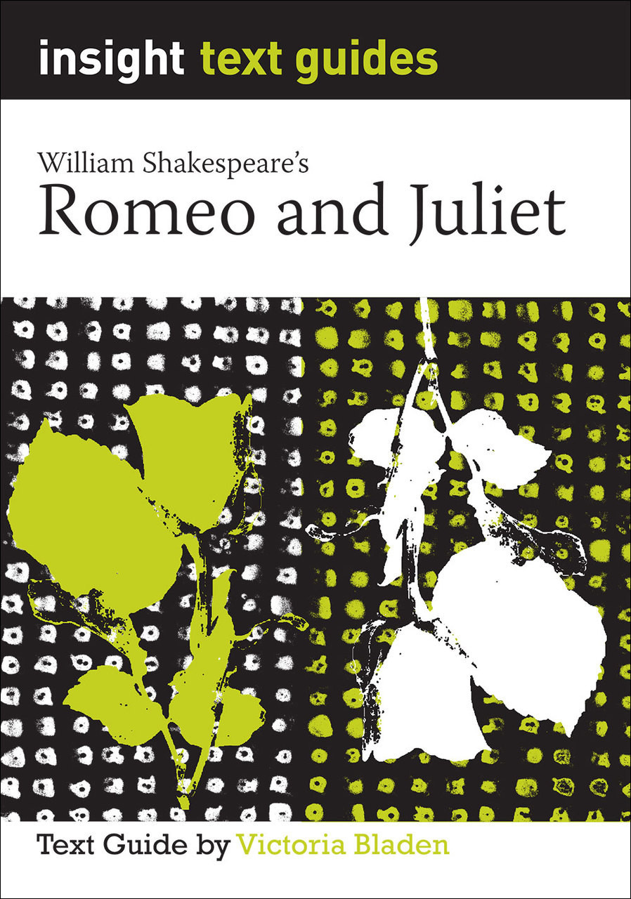 Romeo and Juliet (Text Guide) - The Education Shop