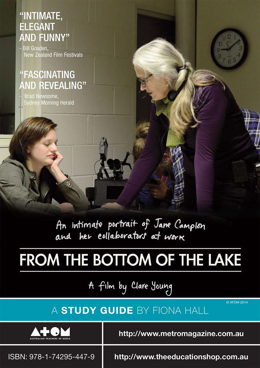 From the Bottom of the Lake (ATOM Study Guide) - The Education Shop