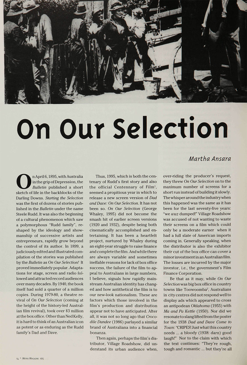 On Our Selection' - The Education Shop