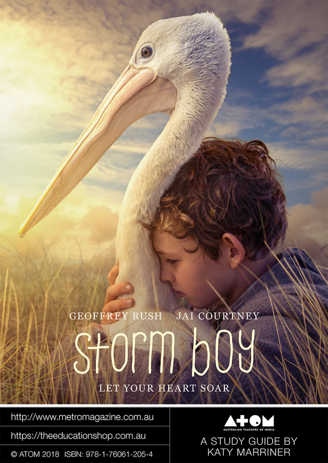 Storm Boy (ATOM Study Guide) - The Education Shop