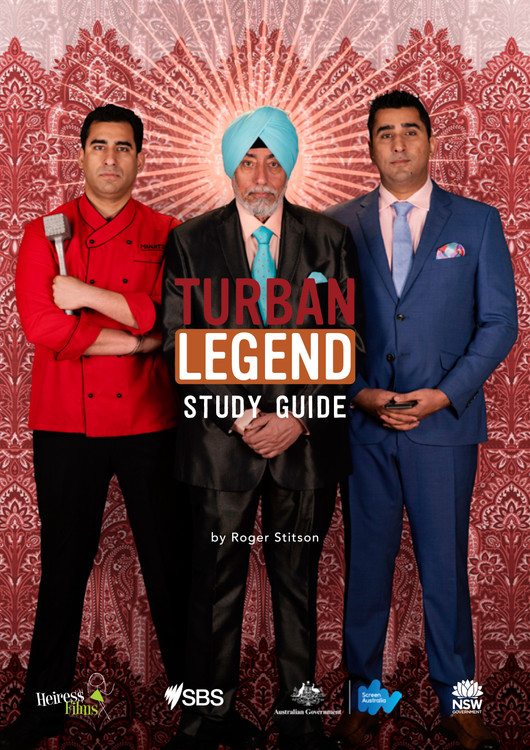 Turban Legend (Study Guide) - The Education Shop