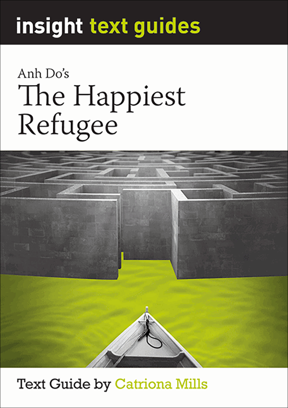 Happiest Refugee, The (Text Guide) - The Education Shop