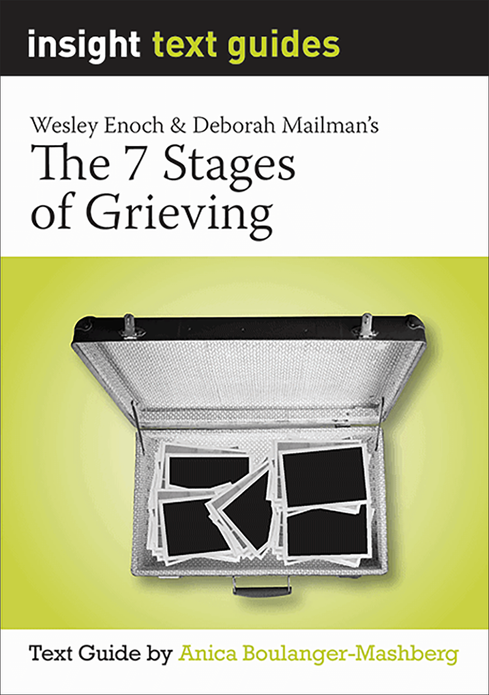 7 Stages of Grieving, The (Text Guide) - The Education Shop