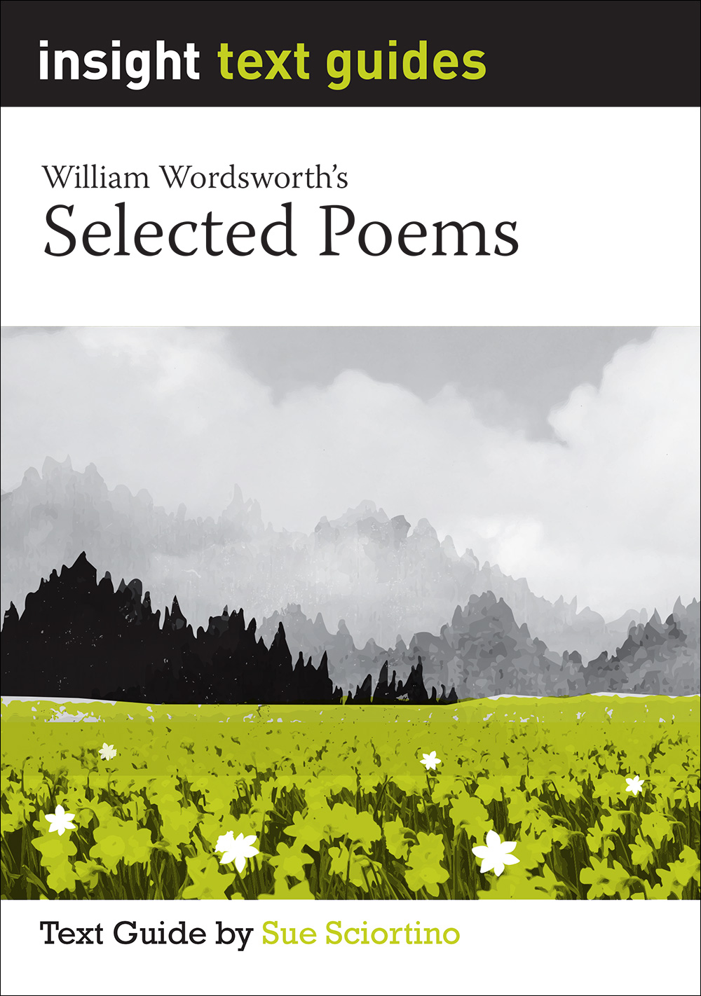 Selected Poems - William Wordsworth (Text Guide) - The Education Shop