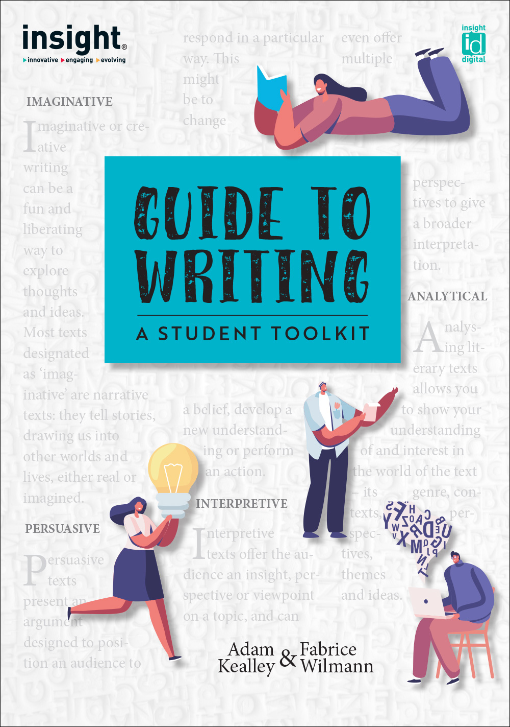 Guide to Writing: A Student Toolkit - The Education Shop