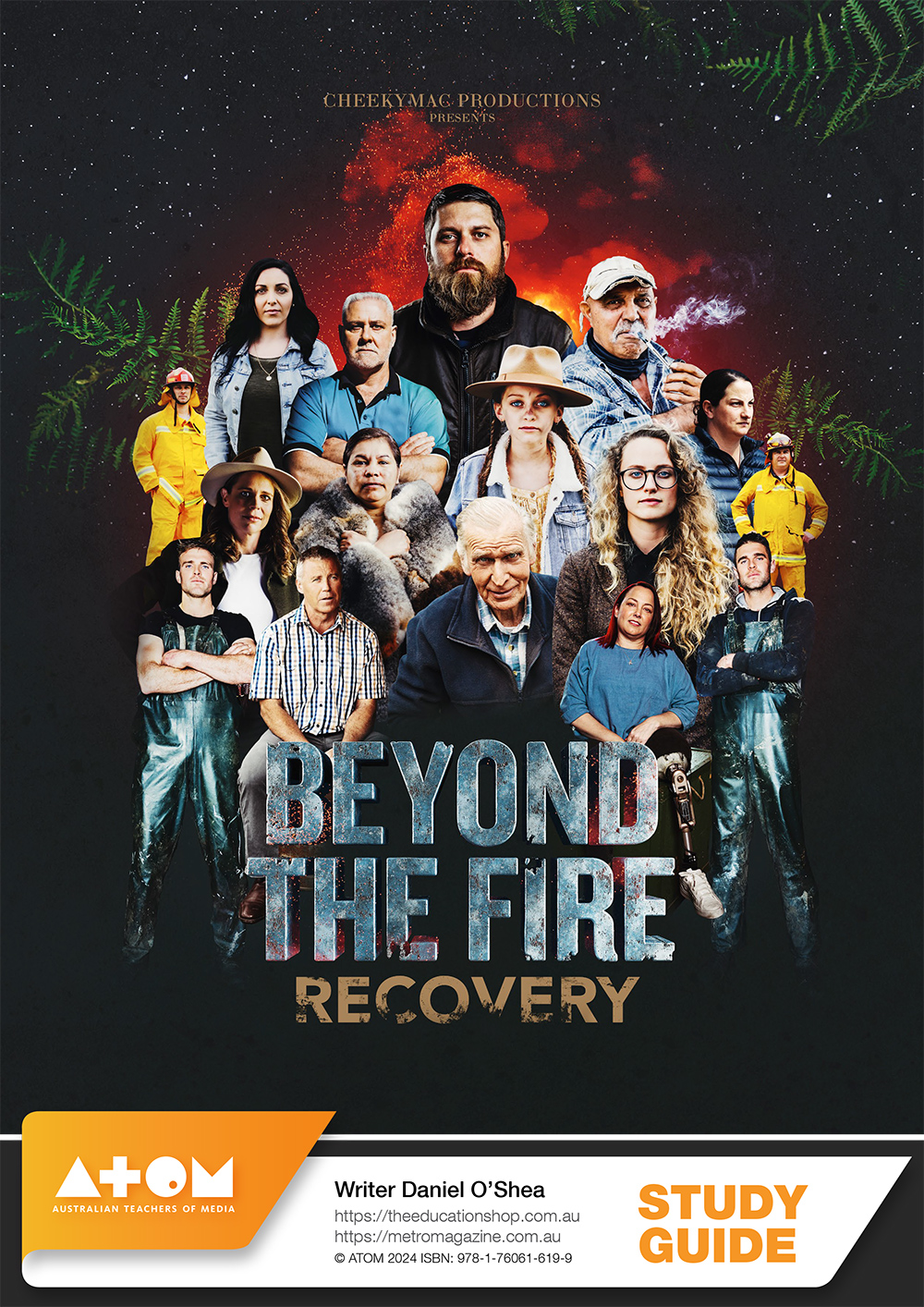 Beyond the Fire: Recovery (ATOM Study Guide) - The Education Shop