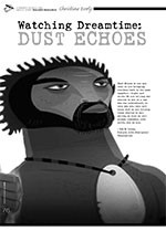 Watching Dreamtime: Dust Echoes - The Education Shop