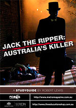 Jack the Ripper: Australia's Killer (ATOM Study Guide) - The Education Shop