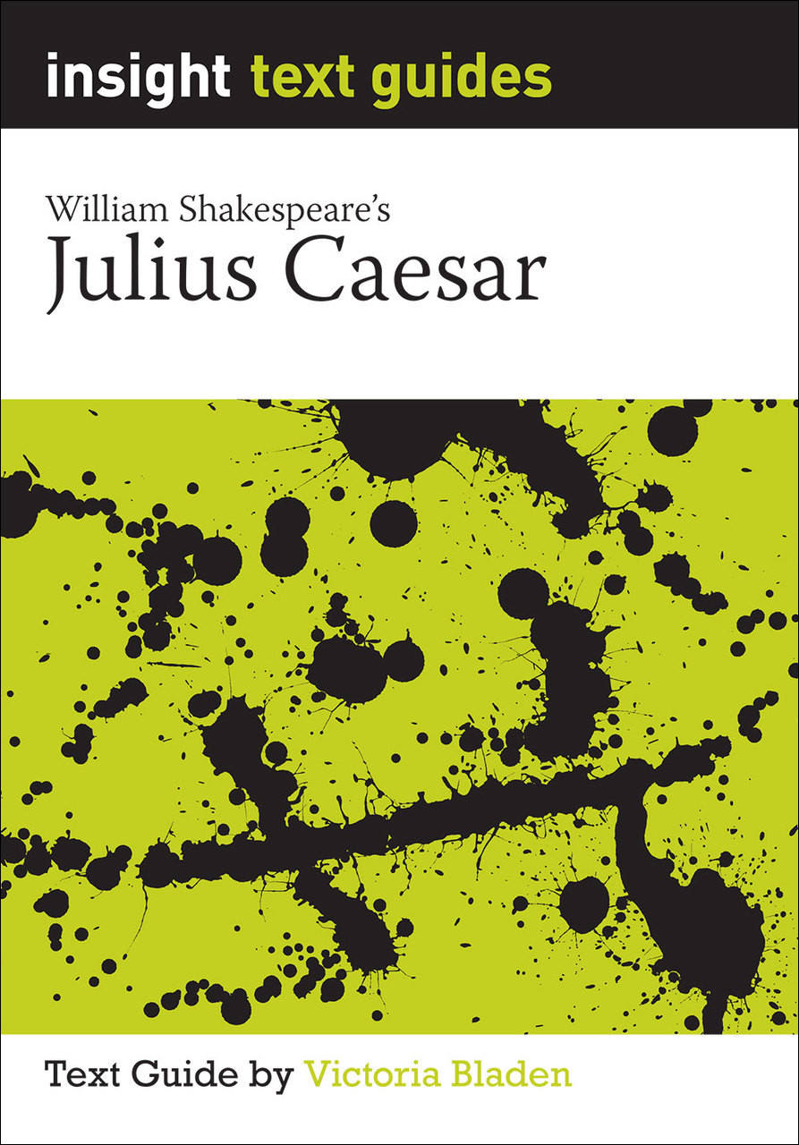 Julius Caesar (Text Guide) - The Education Shop