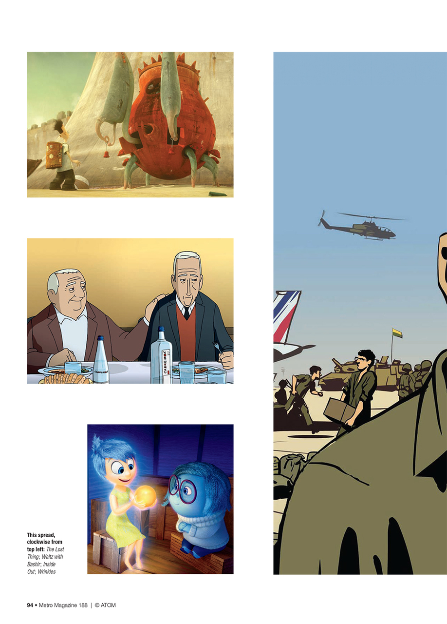 The Animation Manifesto; or, What's Animation Ever Done for Us? - The ...