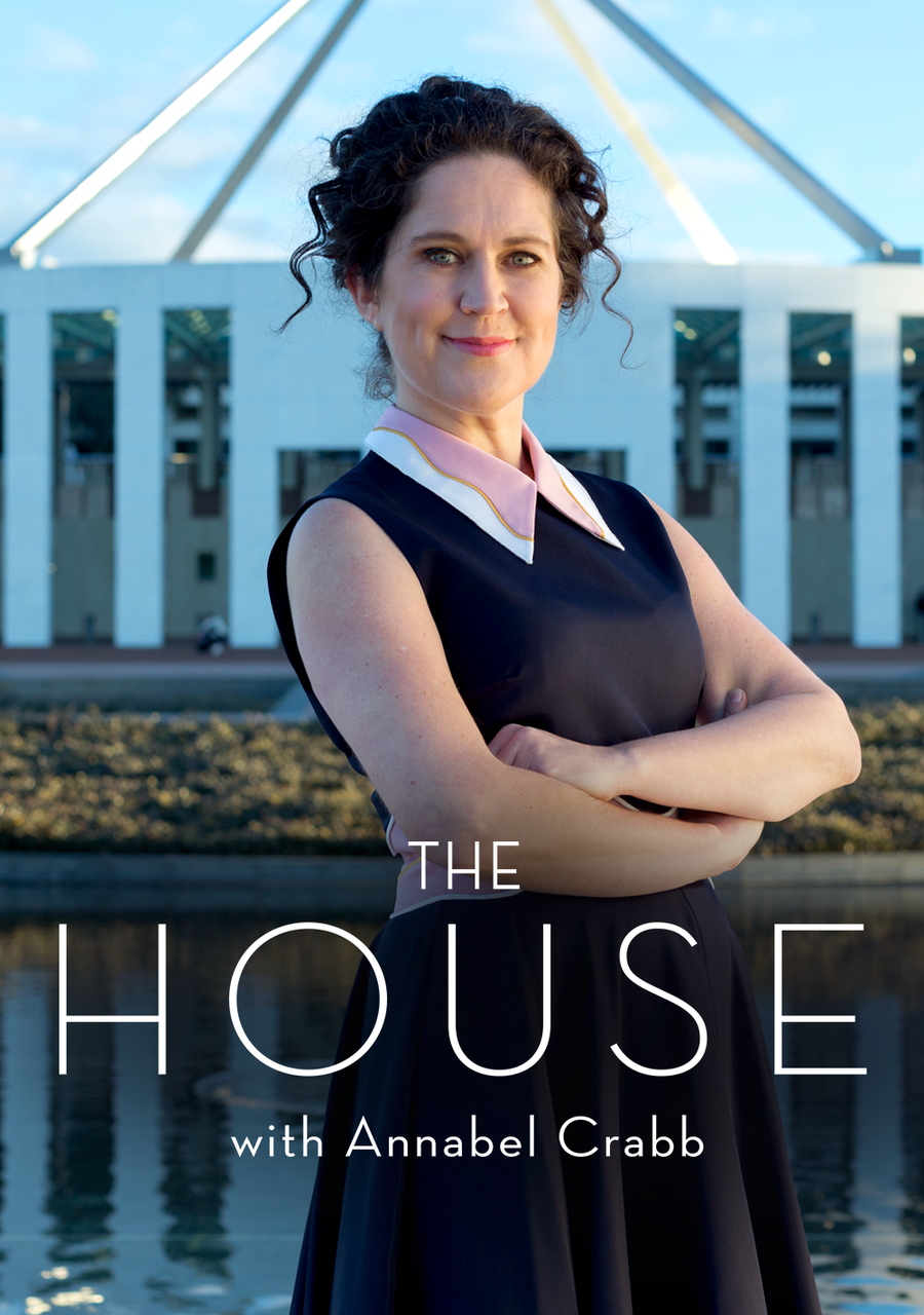 House with Annabel Crabb, The - Season 1 (1-Year Rental) - The ...