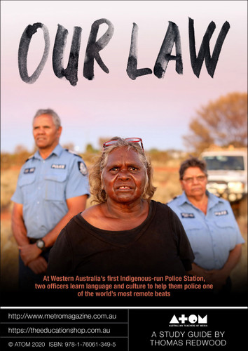 Our Law (ATOM Study Guide) - The Education Shop