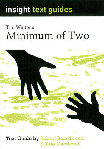 Minimum of Two (Text Guide) - The Education Shop