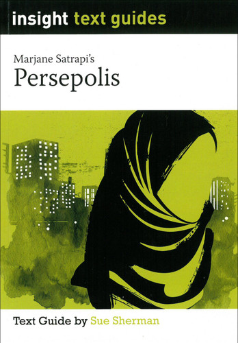Persepolis (Text Guide) - The Education Shop