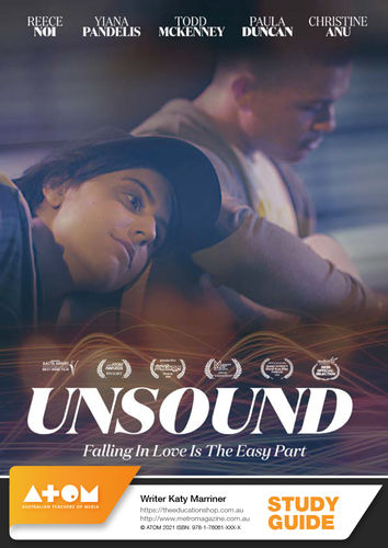 Unsound (ATOM Study Guide) - The Education Shop
