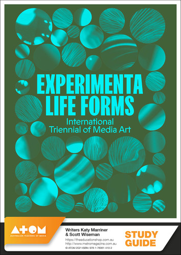 Experimenta Life Forms (ATOM Study Guide) - The Education Shop