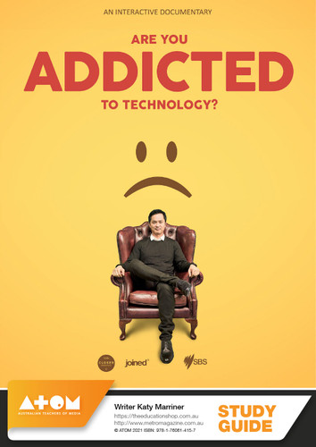 Are You Addicted to Technology ? (ATOM Study Guide) - The Education Shop