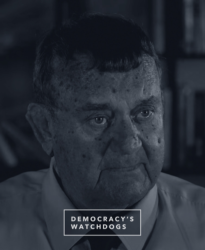 Democracy's Watchdogs: Bob Bottom (Lifetime Access) - The Education Shop