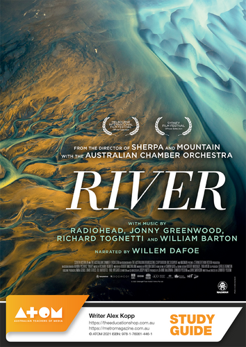 River (ATOM Study Guide) - The Education Shop