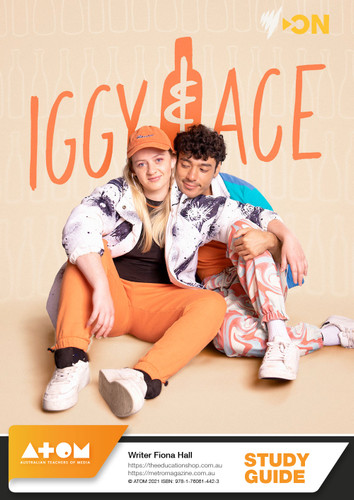 Iggy & Ace (ATOM Study Guide) - The Education Shop