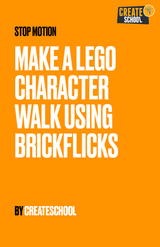 Stop Motion: Make a Lego Character Walk Using Brickflicks (1-Year ...