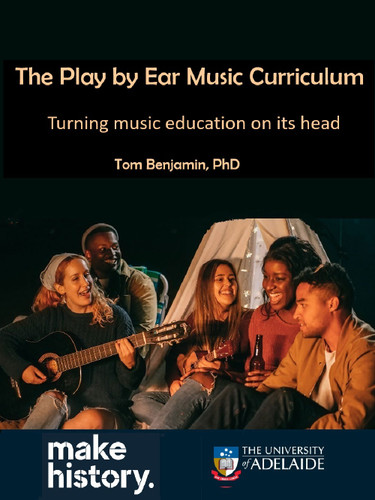 Music: Play-by-Ear (Study Guide) - The Education Shop