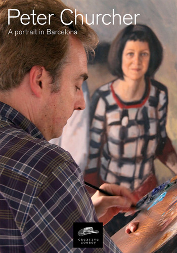 Peter Churcher: A Portrait in Barcelona - The Education Shop