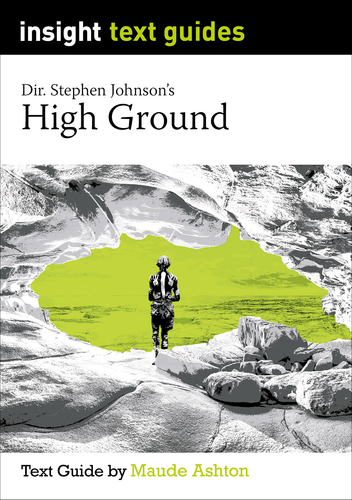 High Ground (Text Guide) - The Education Shop